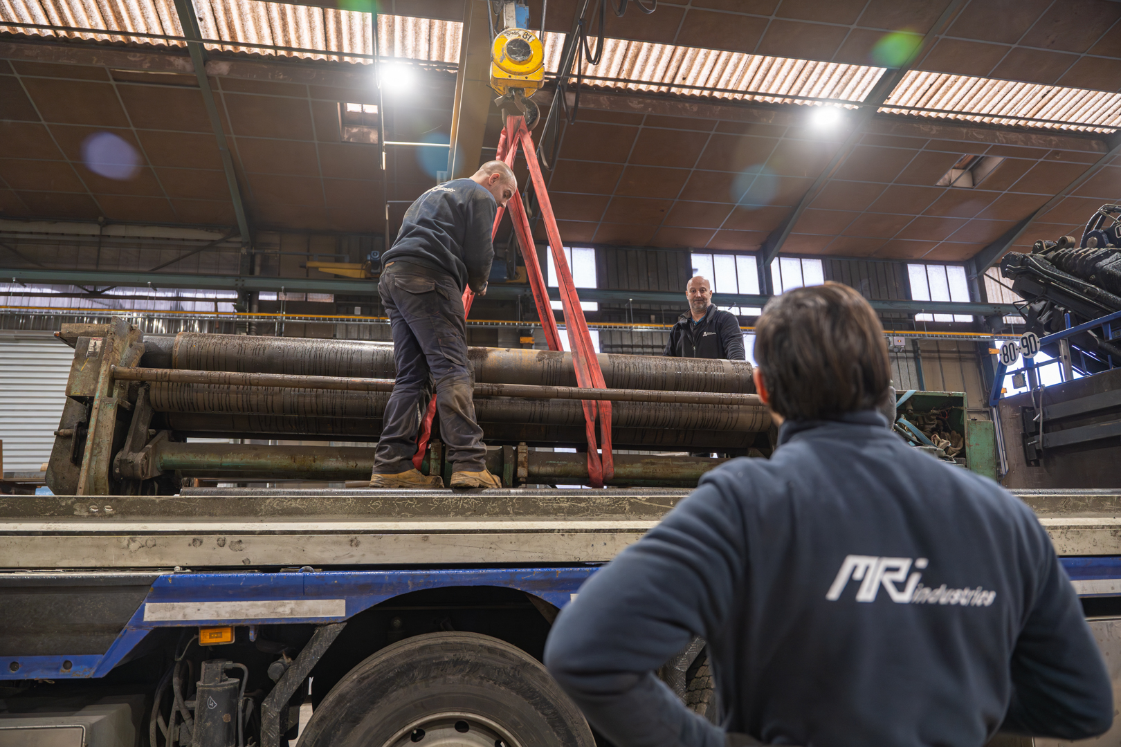 Transfert industriel : quelles étapes pour un déménagement d'usine ...